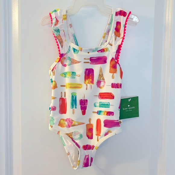 kate spade | Swim | Kate Spade Baby Swimsuit | Poshmark